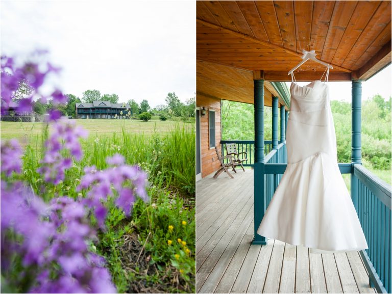 Vineyard Wedding Photos | Seneca Lake NY Photographer