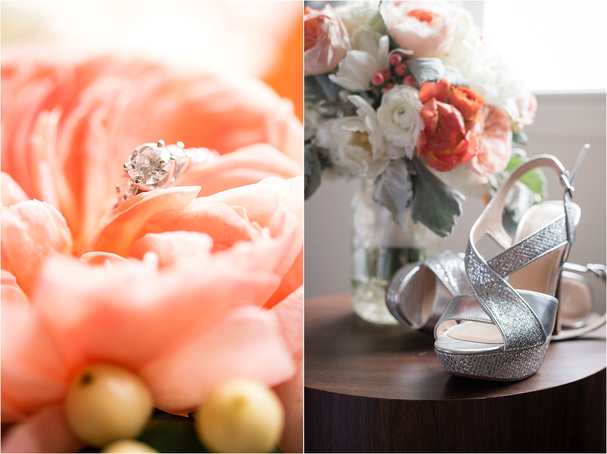 Shakia + Ricky | Dorey Park Wedding | Richmond VA