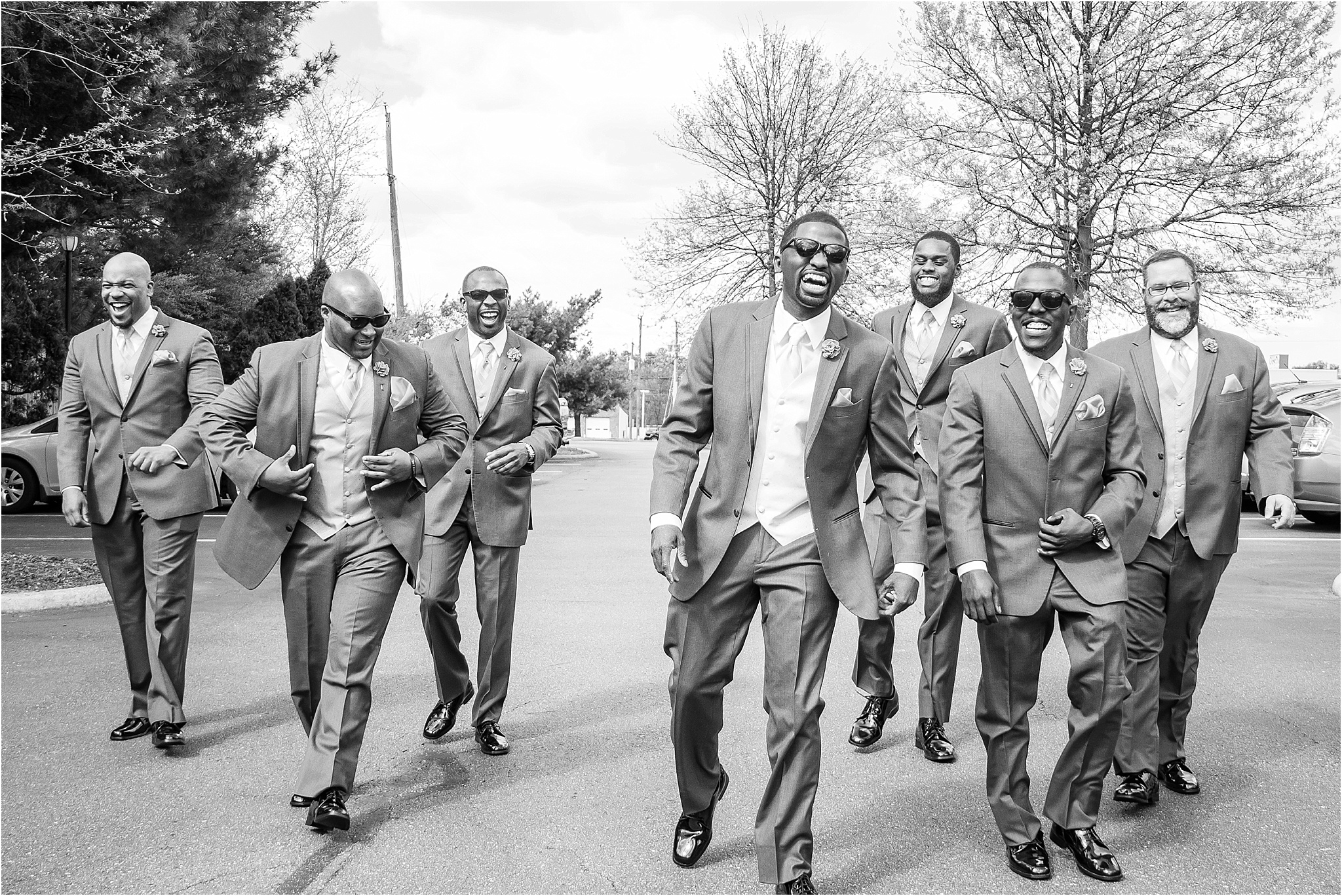 Shakia + Ricky | Dorey Park Wedding | Richmond VA