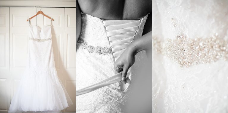 Shakia + Ricky | Dorey Park Wedding | Richmond VA