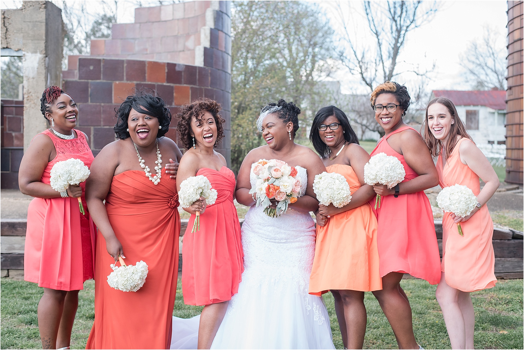 Shakia + Ricky | Dorey Park Wedding | Richmond VA