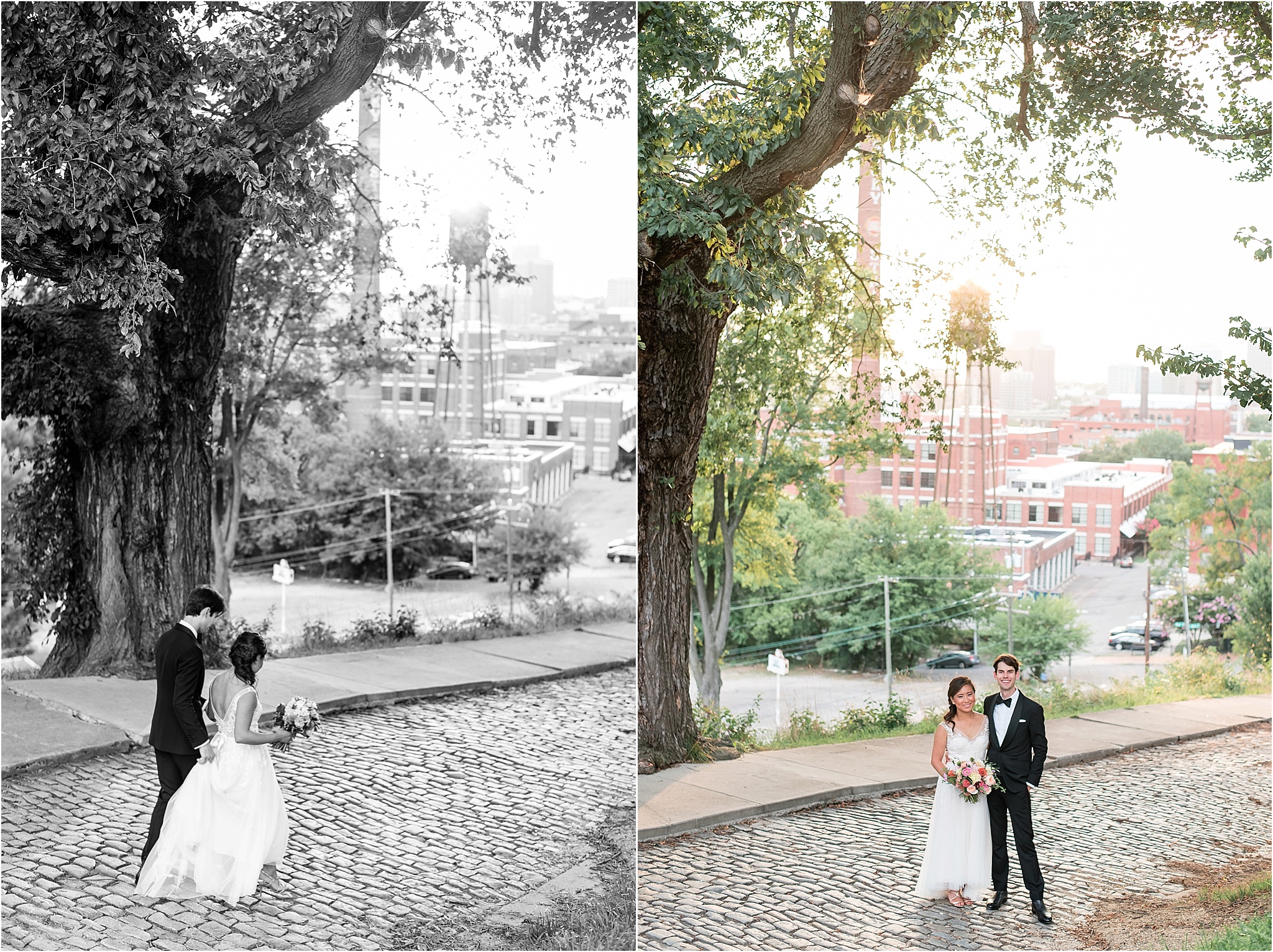 Intimate Poe Museum Wedding | Richmond VA Wedding Photographer