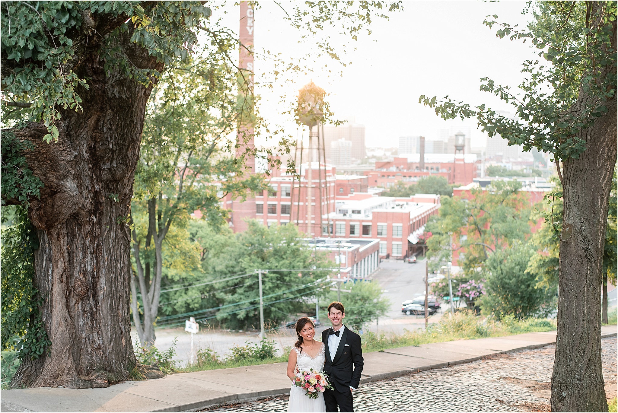 Intimate Poe Museum Wedding | Richmond VA Wedding Photographer