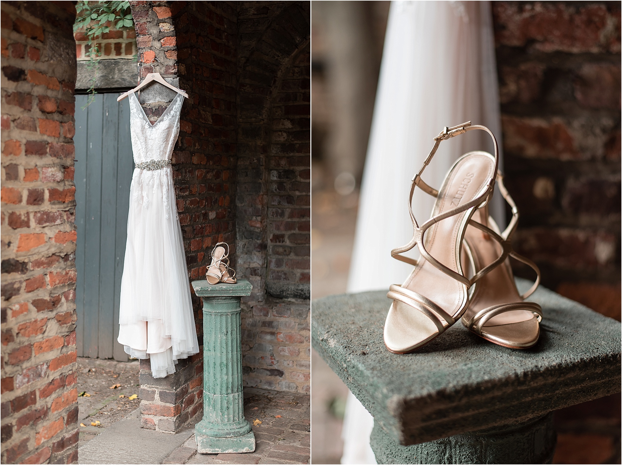 Intimate Poe Museum Wedding | Richmond VA Wedding Photographer