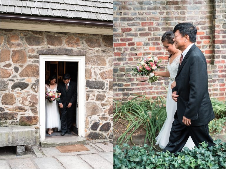 Intimate Poe Museum Wedding | Richmond VA Wedding Photographer