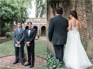 Intimate Poe Museum Wedding | Richmond VA Wedding Photographer