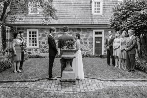 Intimate Poe Museum Wedding | Richmond VA Wedding Photographer