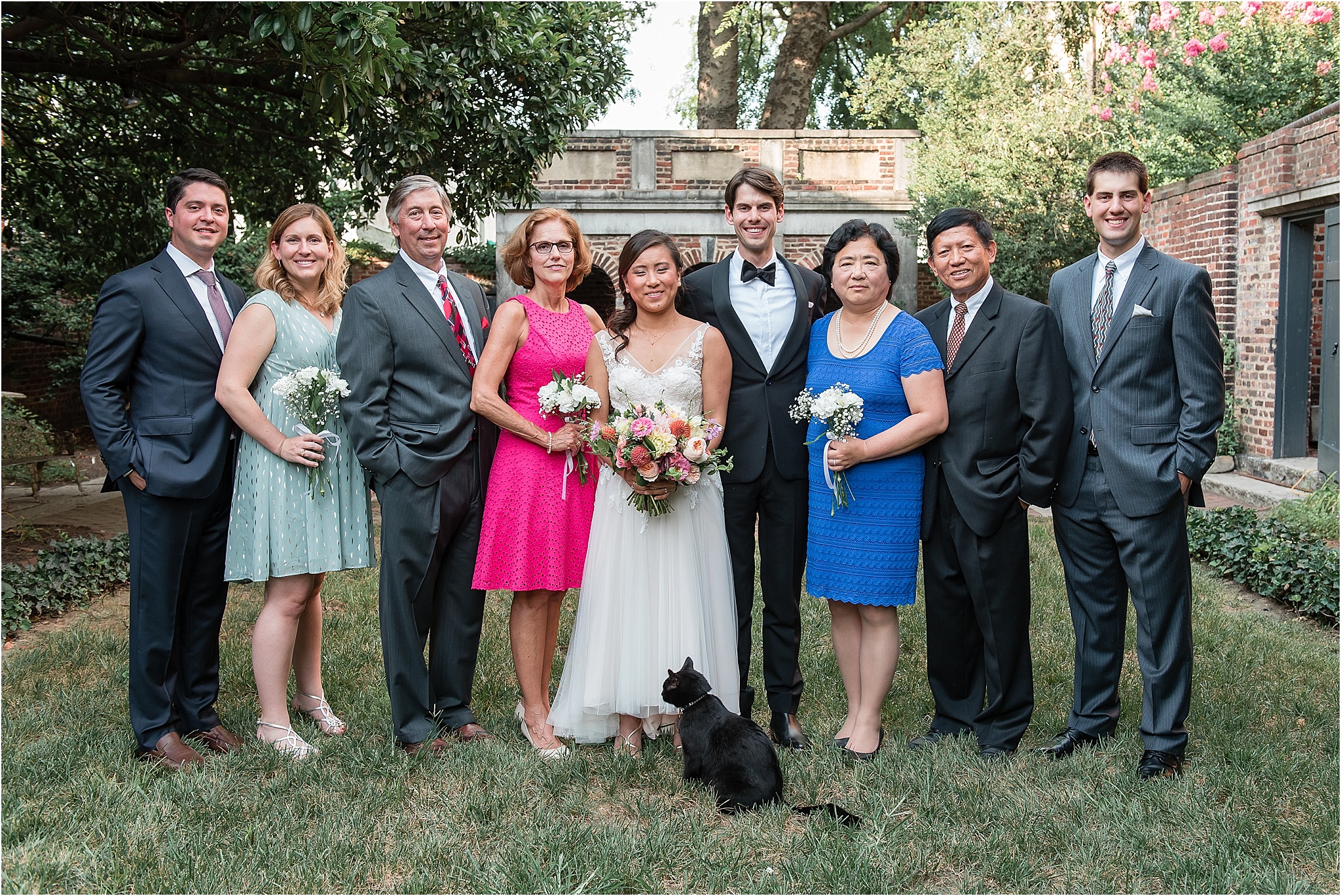 Intimate Poe Museum Wedding | Richmond VA Wedding Photographer