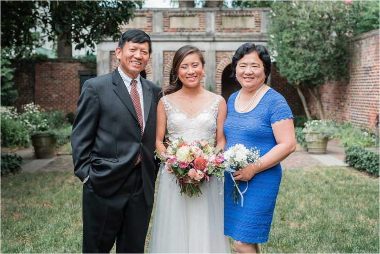 Intimate Poe Museum Wedding | Richmond VA Wedding Photographer
