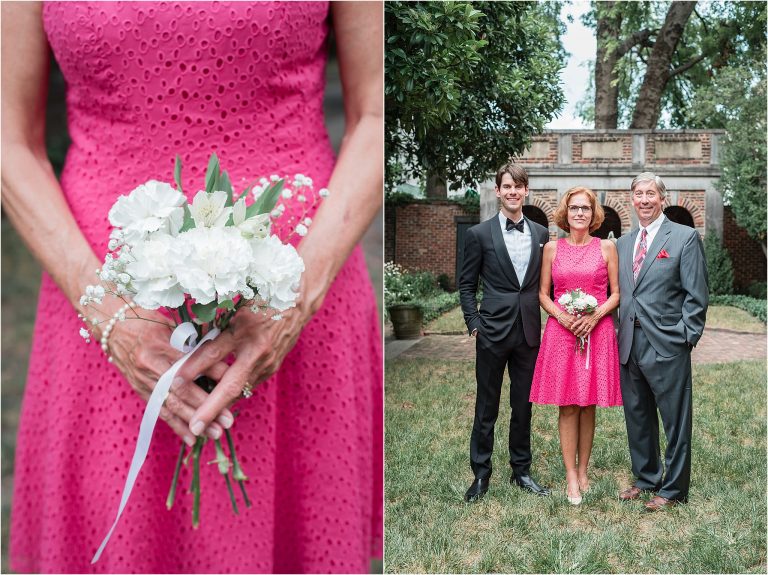 Intimate Poe Museum Wedding | Richmond VA Wedding Photographer