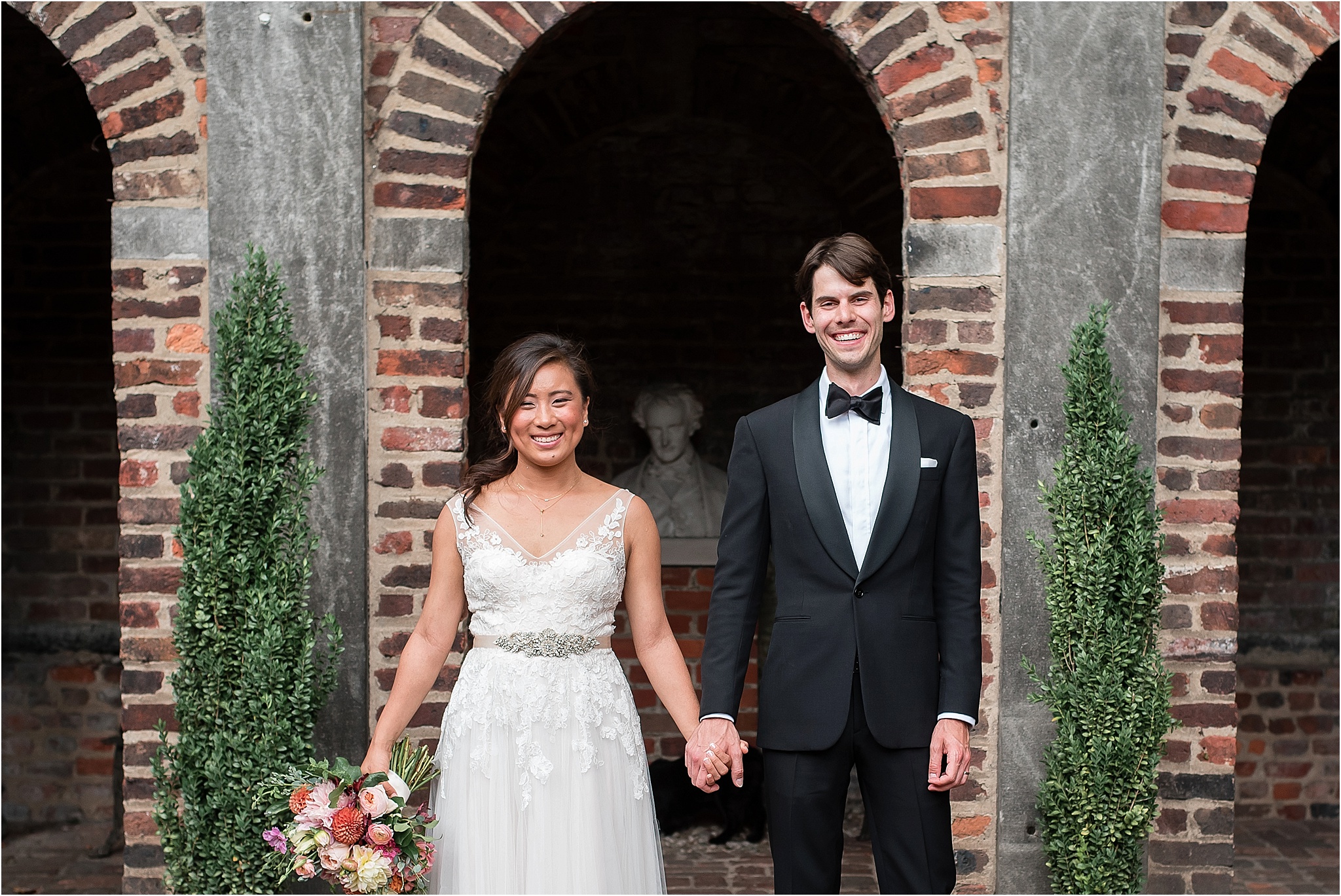 Intimate Poe Museum Wedding | Richmond VA Wedding Photographer