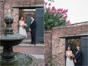 Intimate Poe Museum Wedding | Richmond VA Wedding Photographer