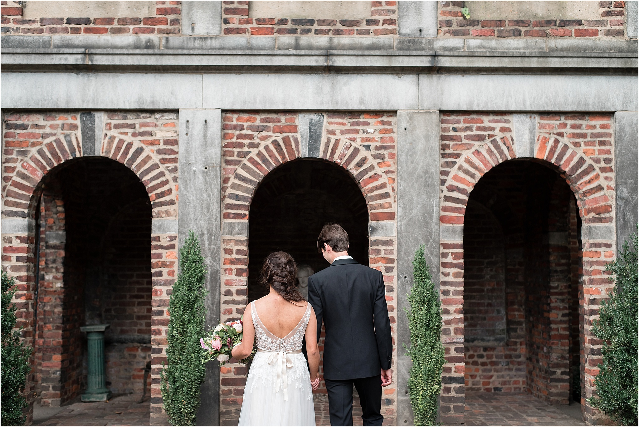 Intimate Poe Museum Wedding | Richmond VA Wedding Photographer